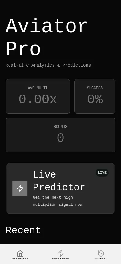 Aviator Predictor