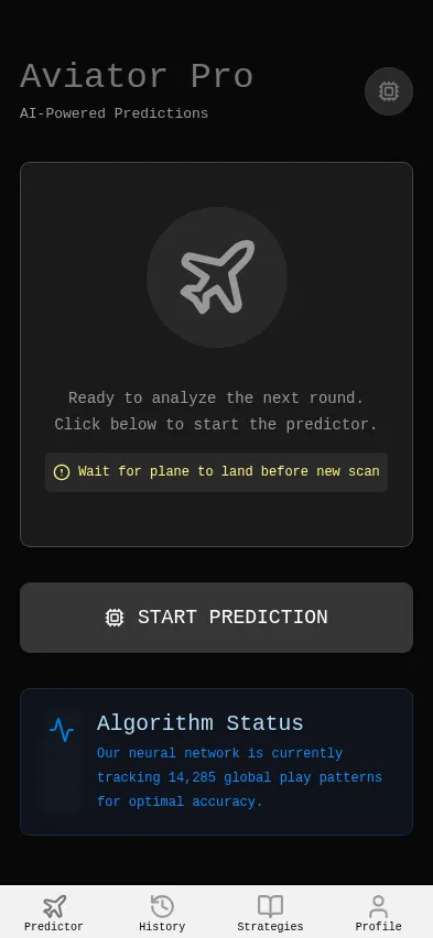 Aviator Predictor Pro