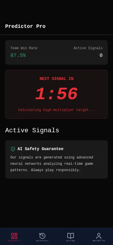 Aviator Predictor Pro