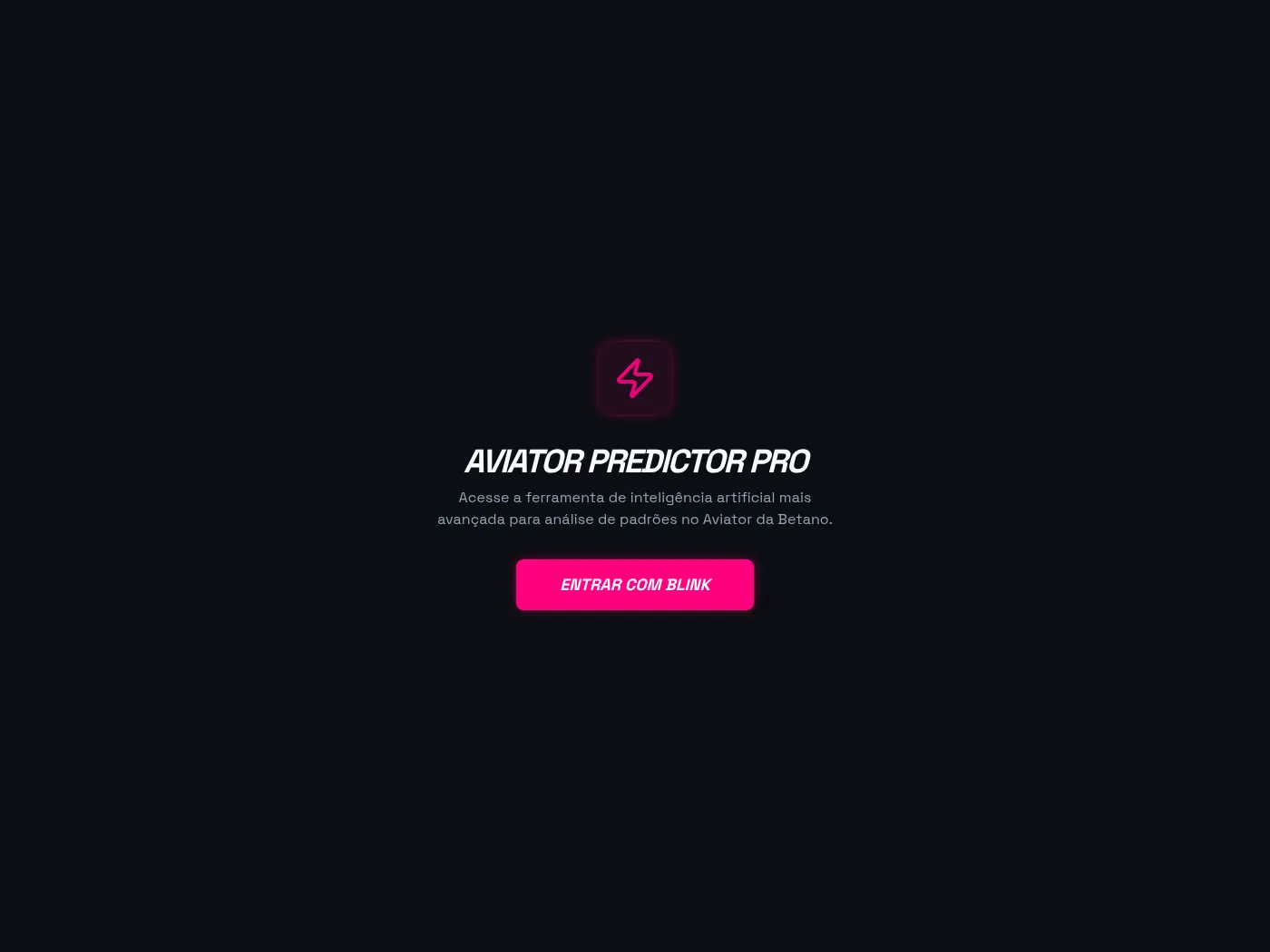 Aviator Predictor Pro