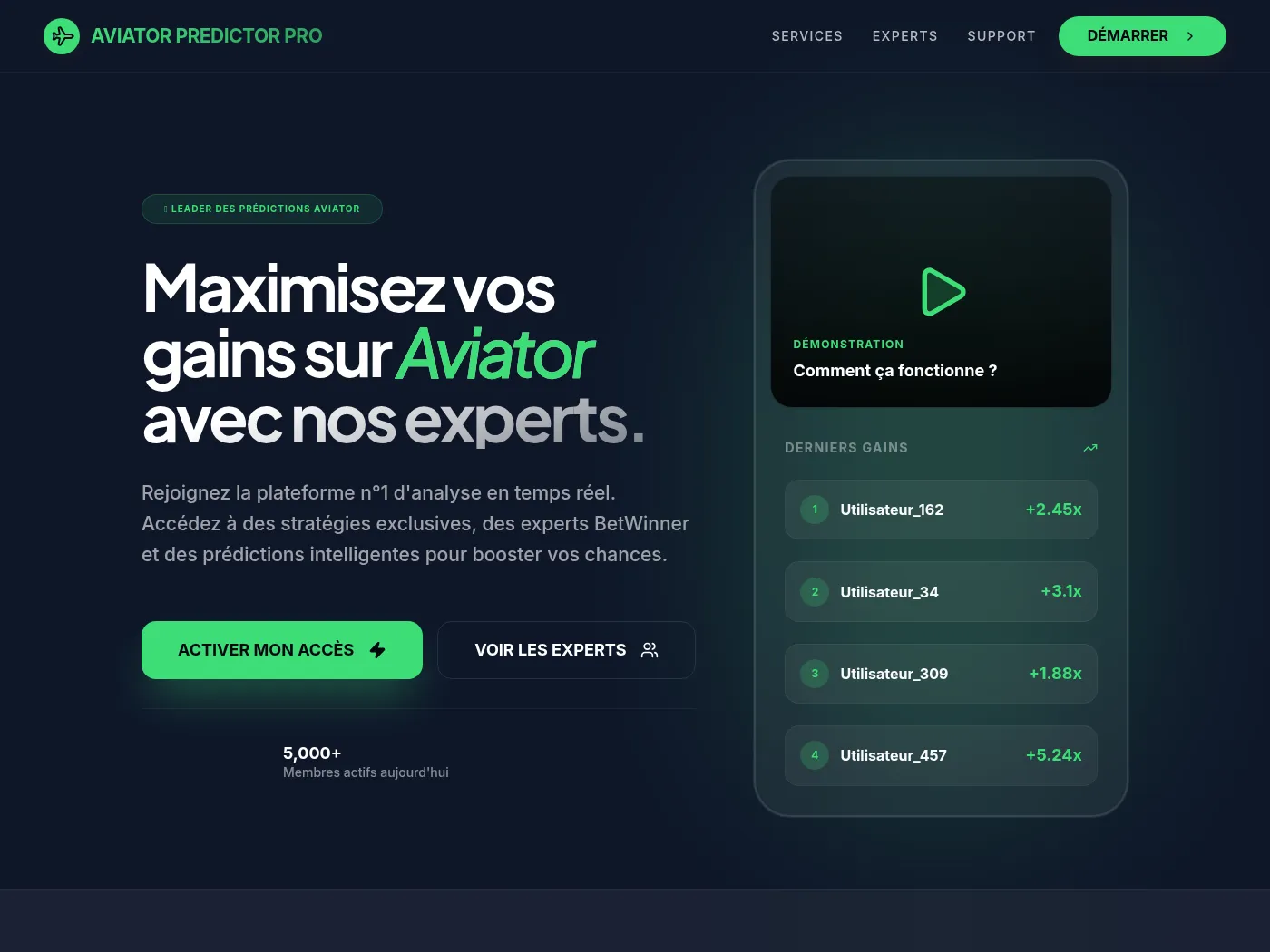 Aviator Predictor Pro