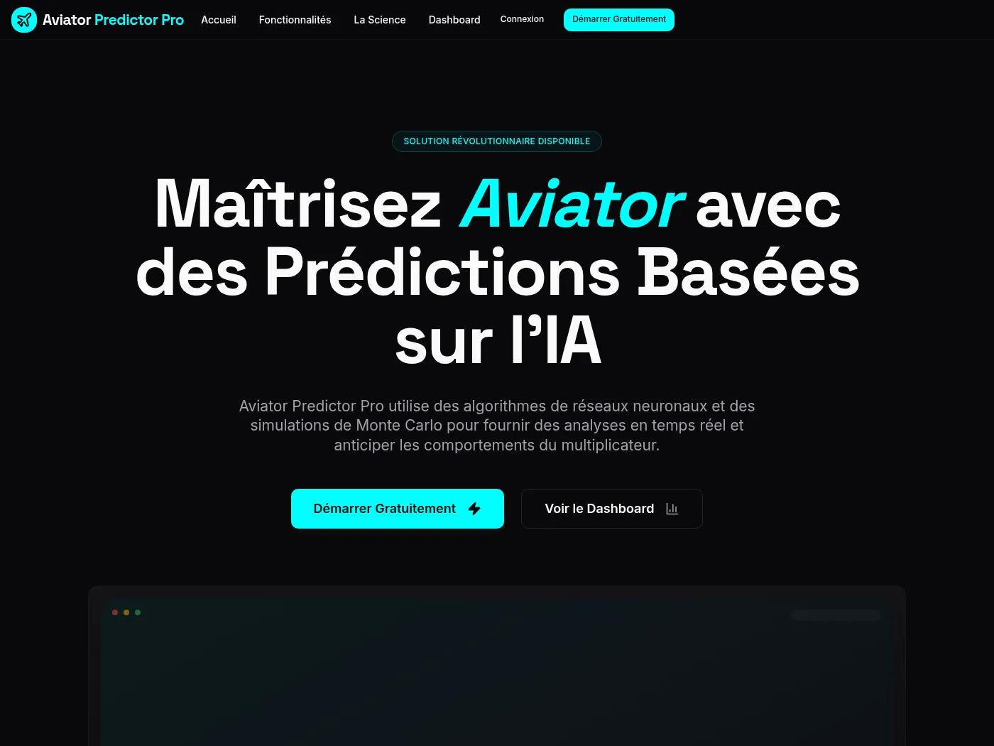 Aviator Predictor Pro