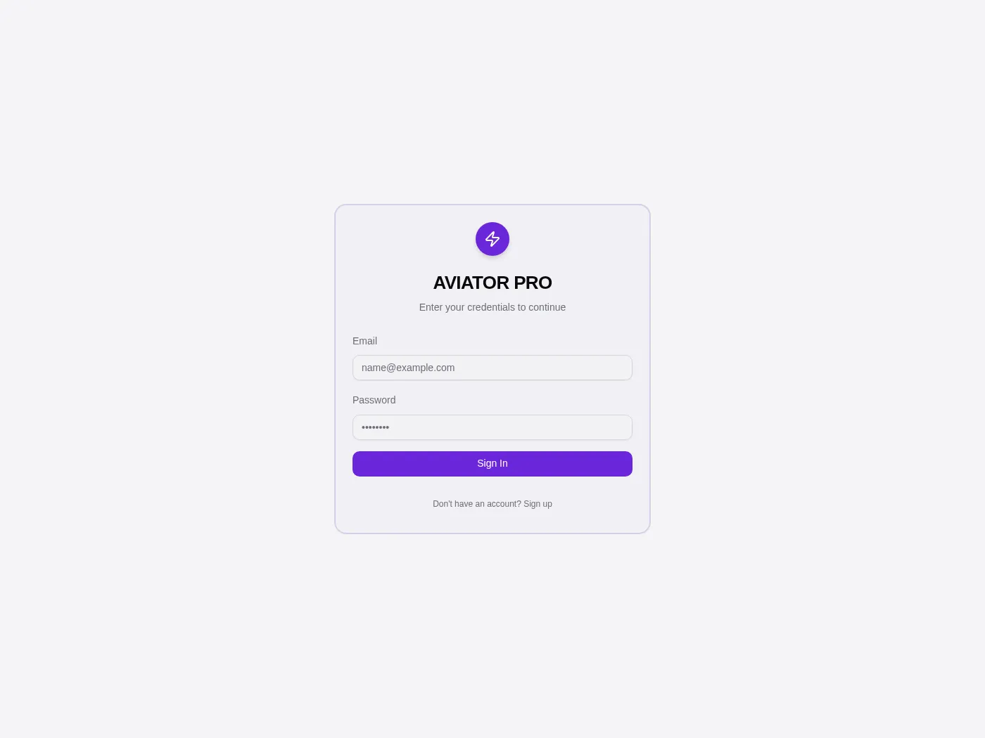 Aviator Predictor Pro
