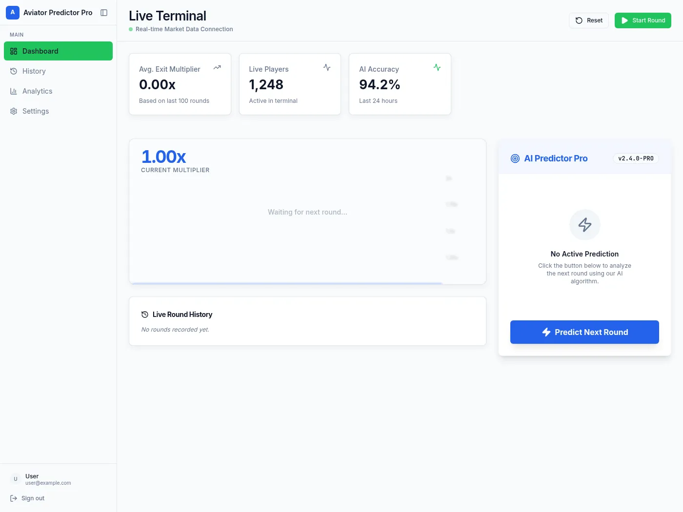 Aviator Predictor Pro
