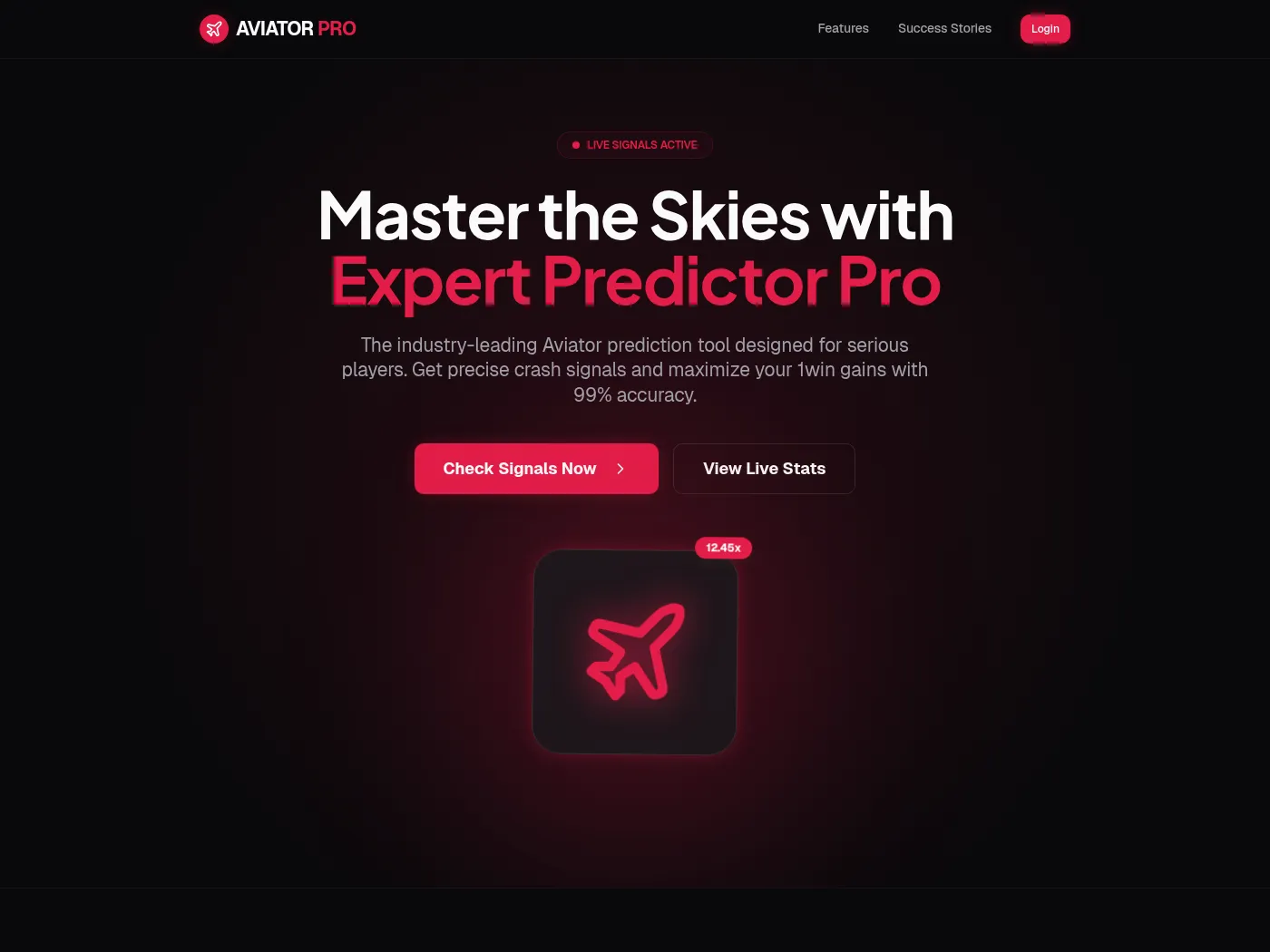 Aviator Predictor Pro