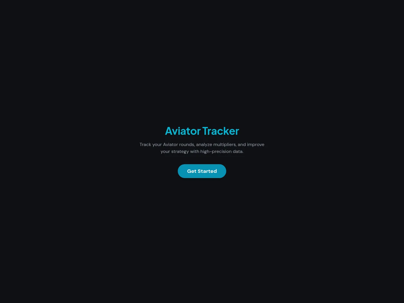 Aviator Predictor Pro