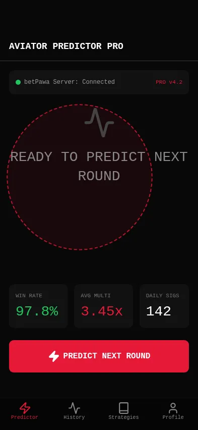 Aviator Predictor Pro