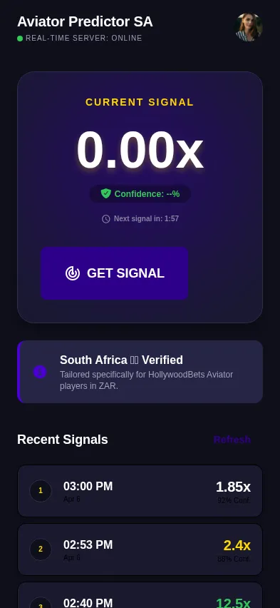 Aviator Predictor SA