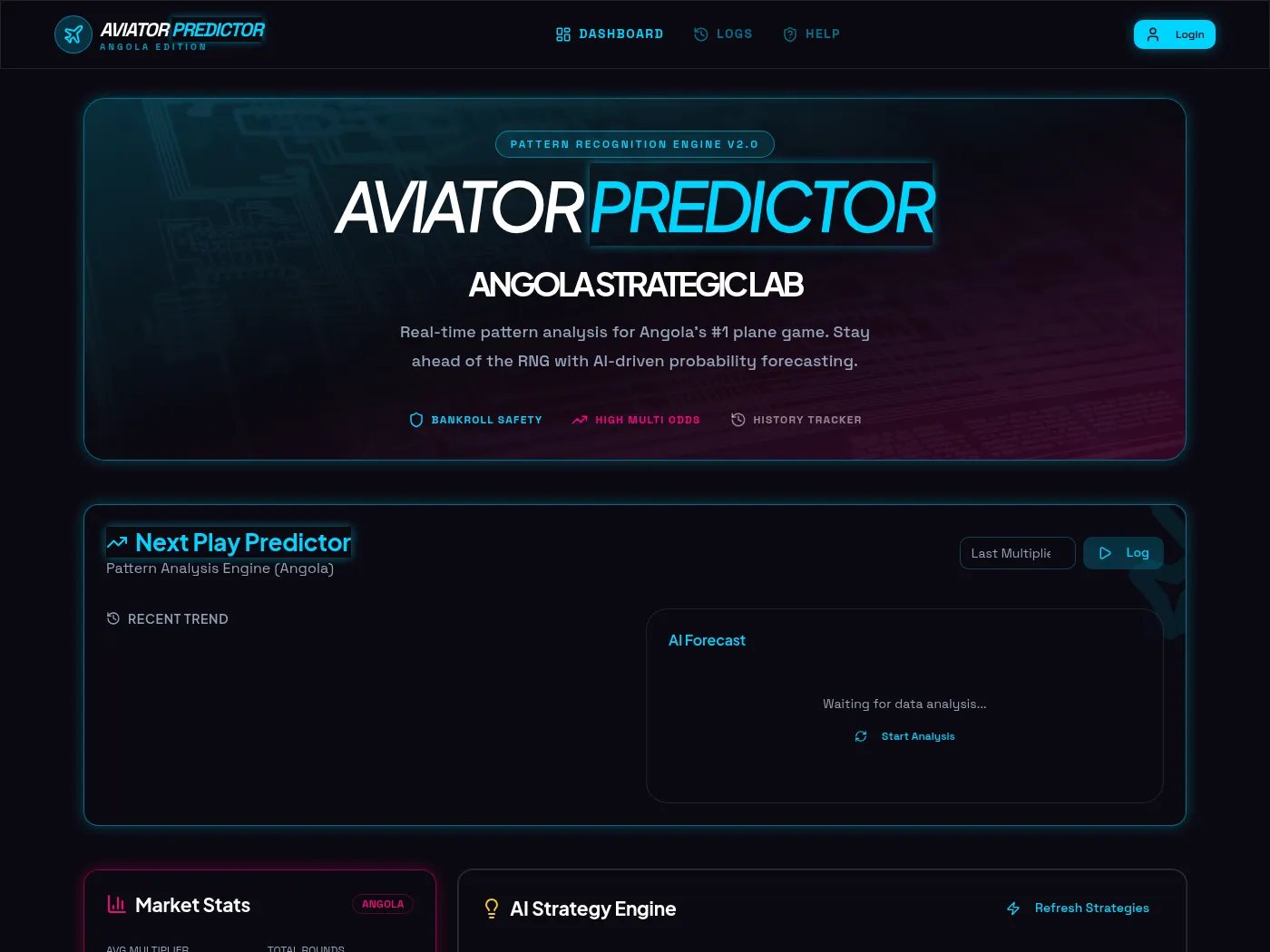Aviator Predictor Angola