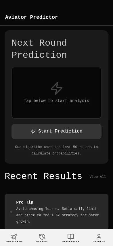 Aviator Predictor Suite