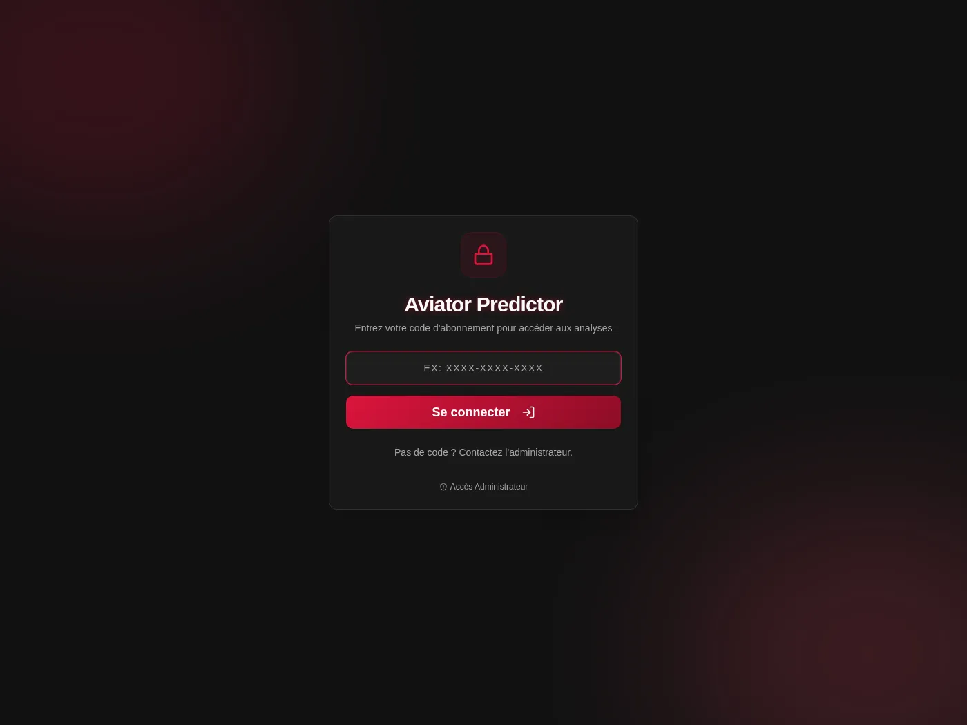 Aviator Predictor Suite