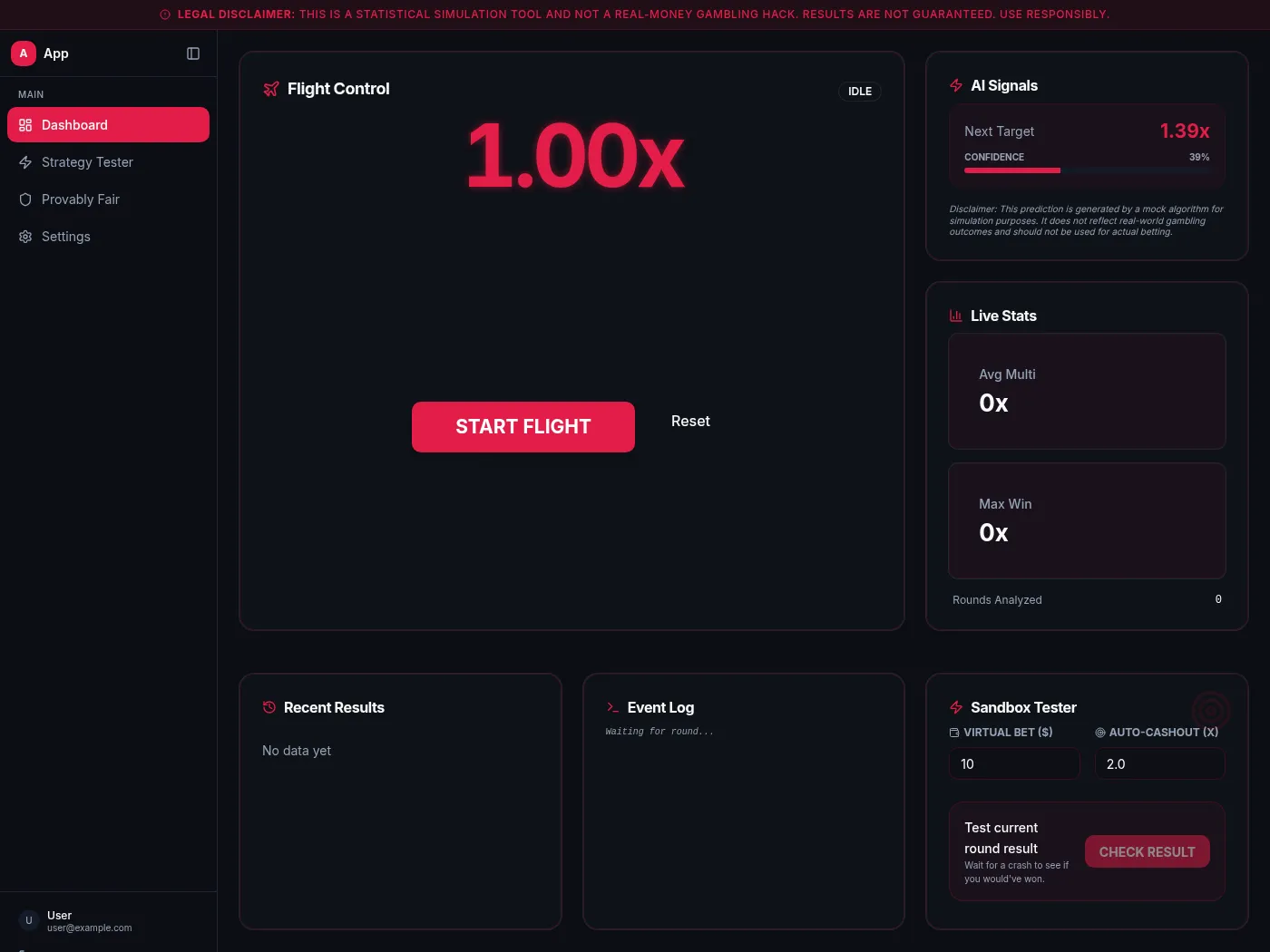 Aviator Predictor Suite