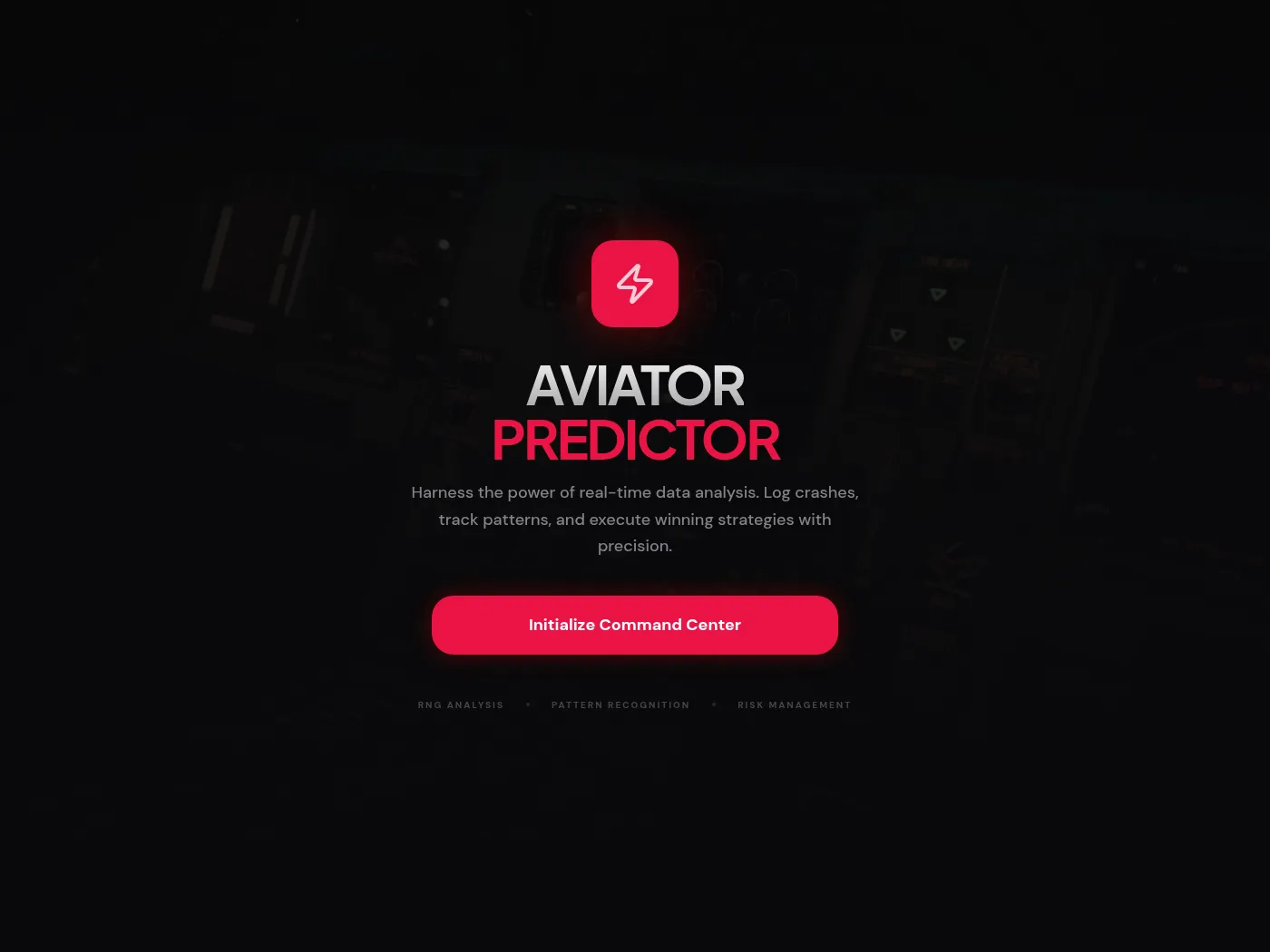 Aviator Predictor