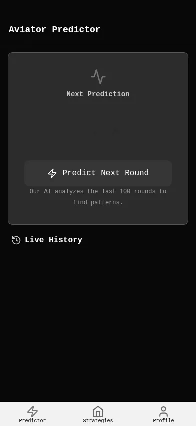 Aviator Predictor