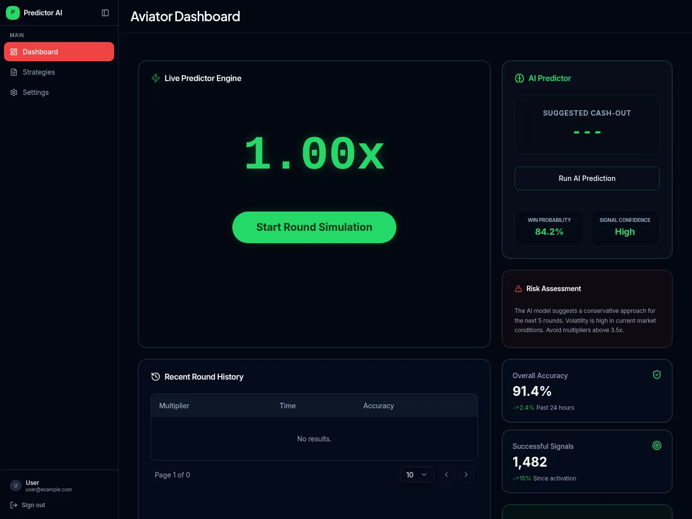 Aviator Predictor
