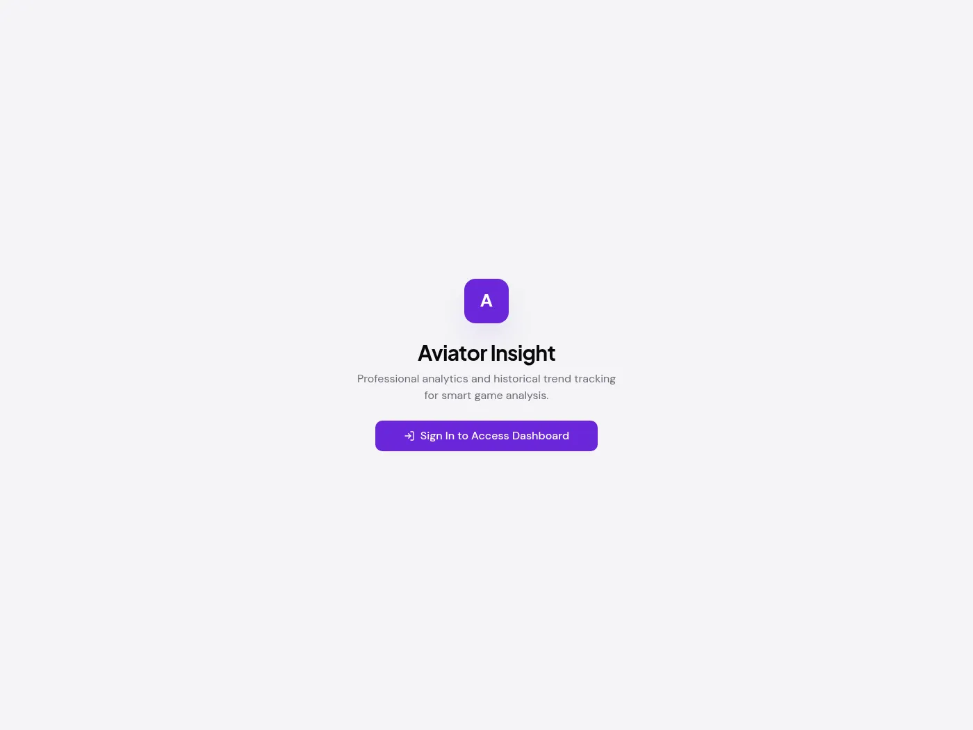 Aviator Predictor v12
