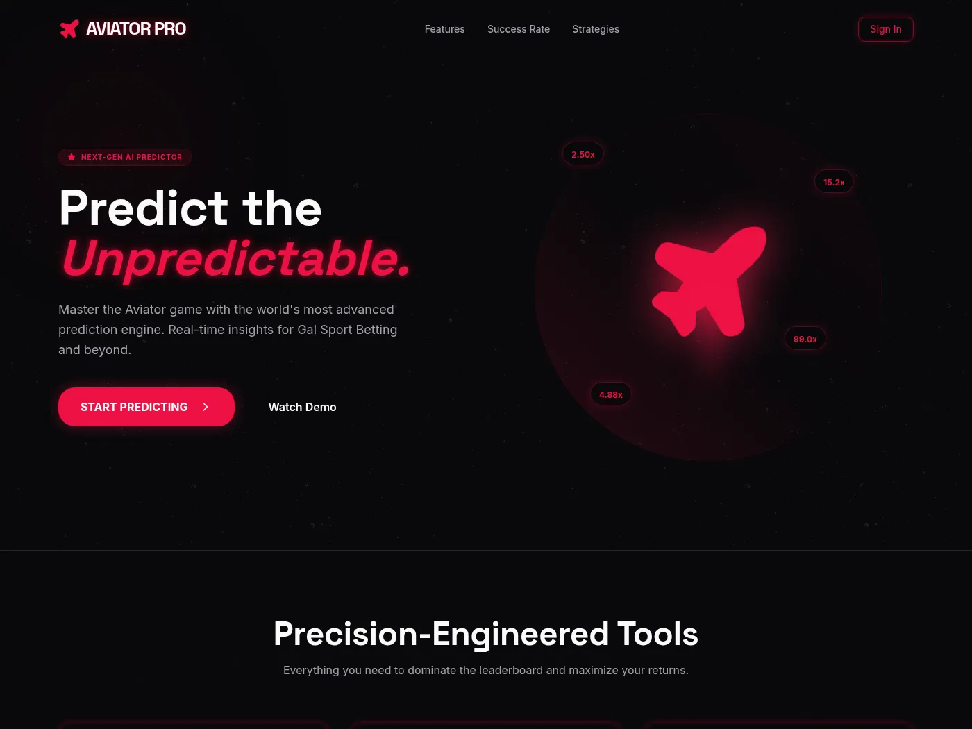 Aviator Predictor Pro