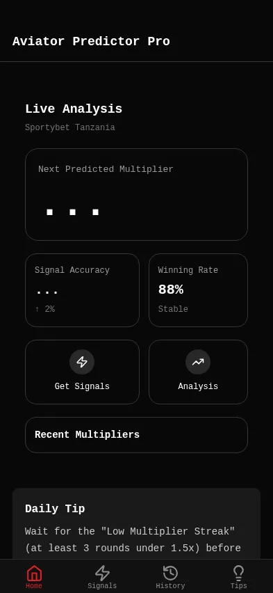 Aviator Predictor Pro