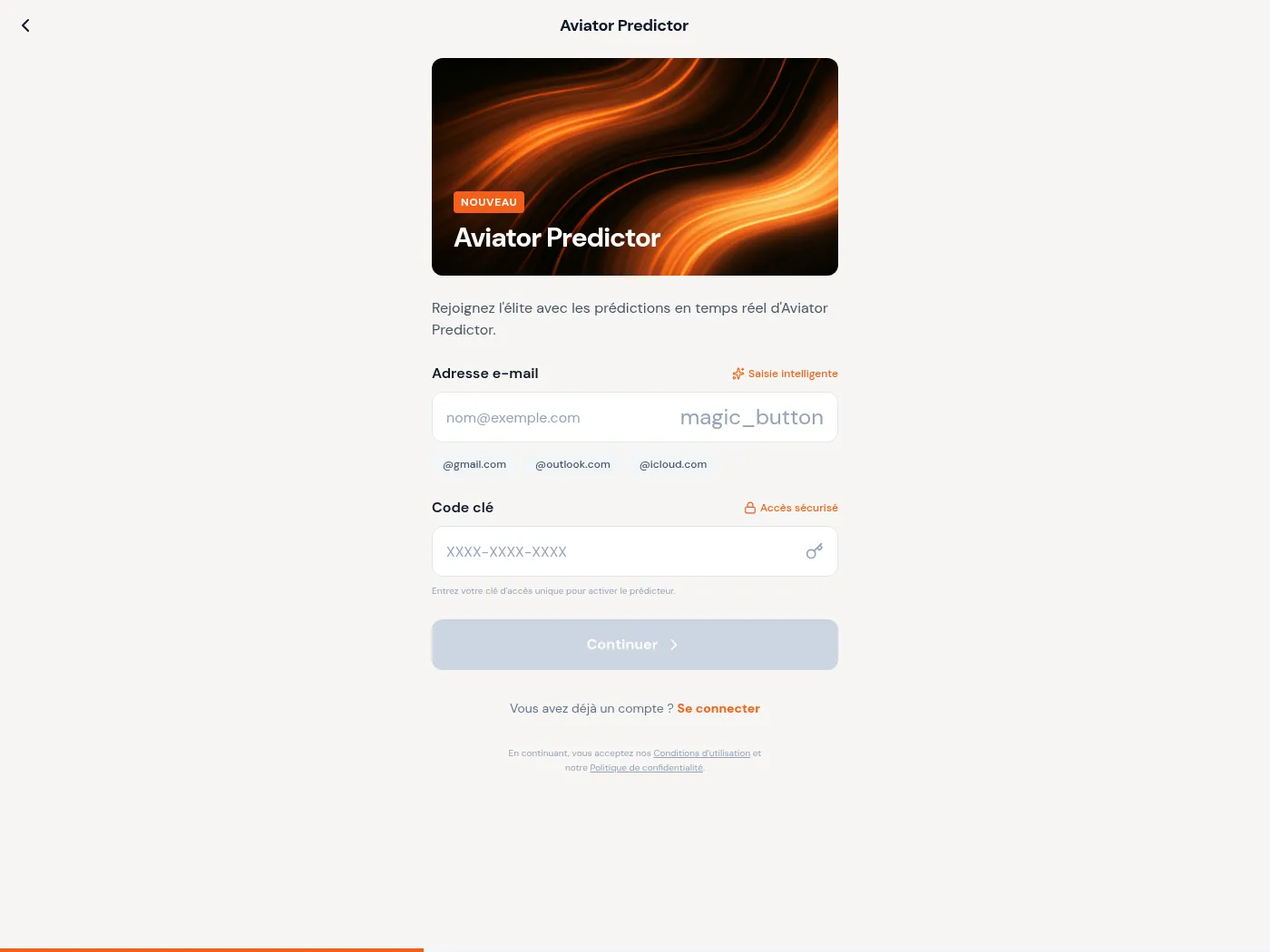 Aviator Predictor Web