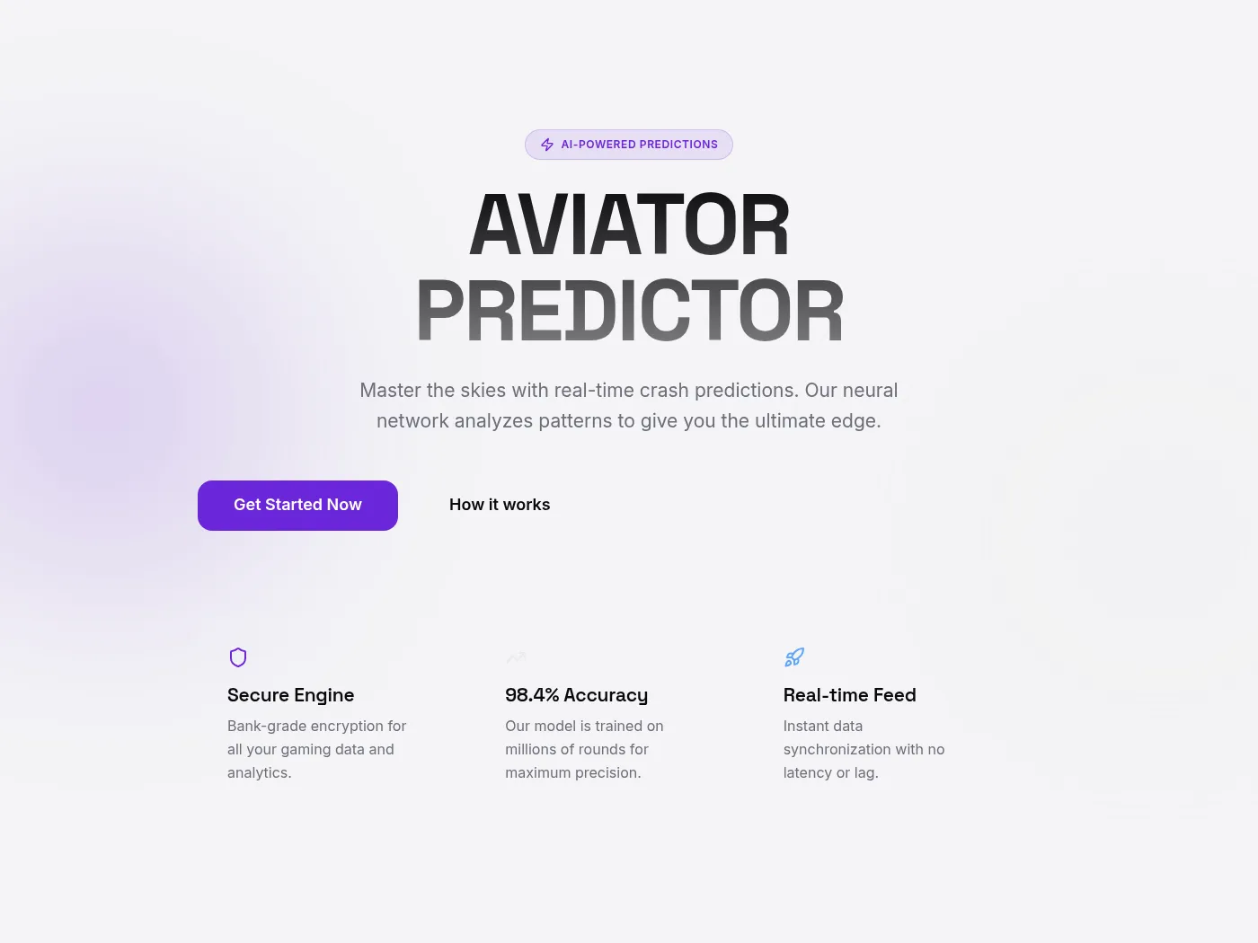 Aviator Predictor