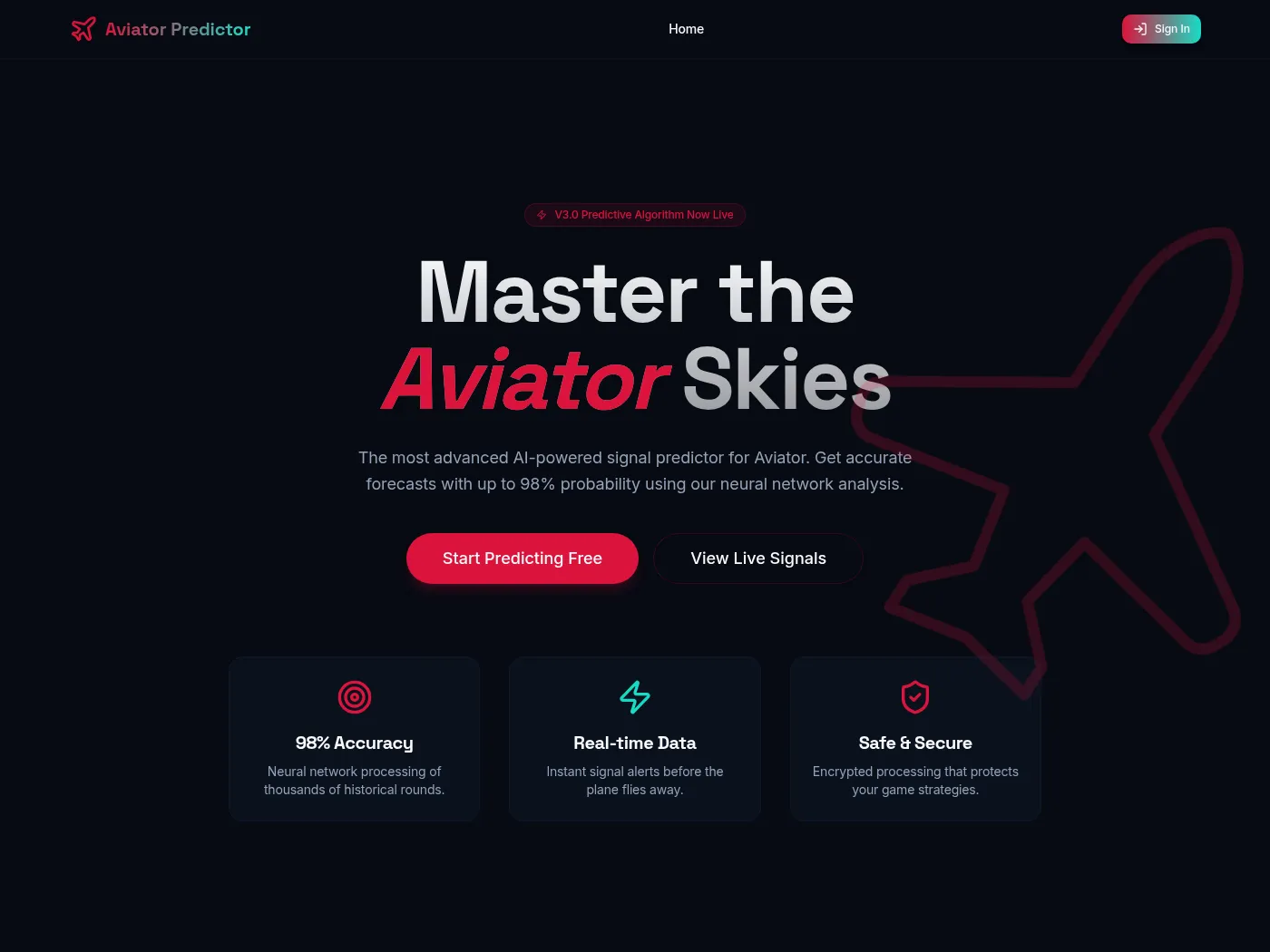 Aviator Predictor