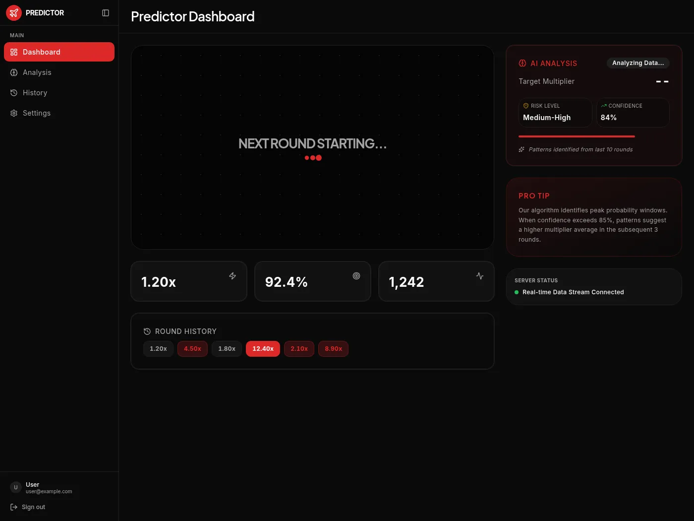 Aviator Predictor