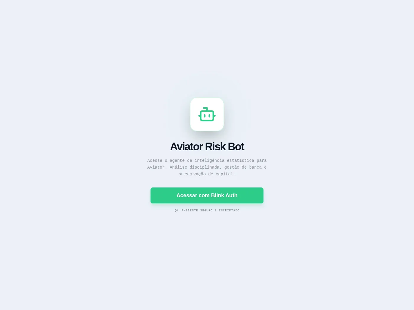 Aviator Risk Bot