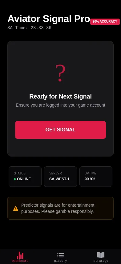 Aviator Signal Pro