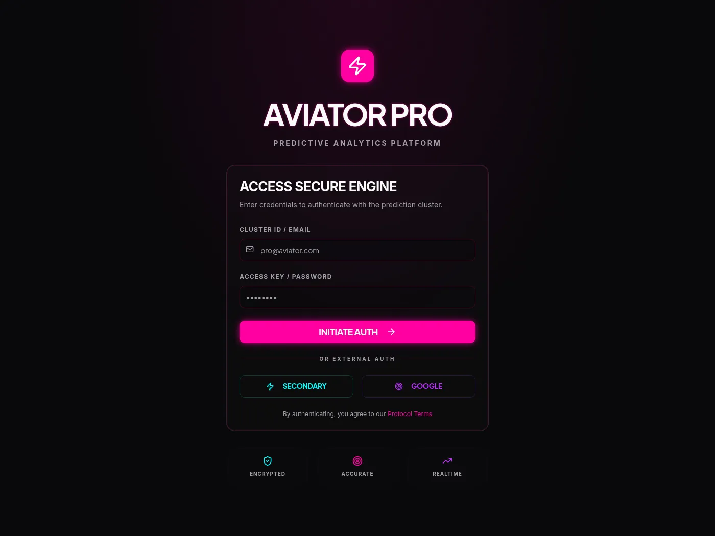 Aviator Predictor