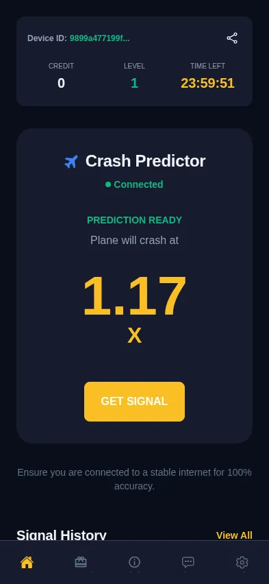 Aviator Signal Pro