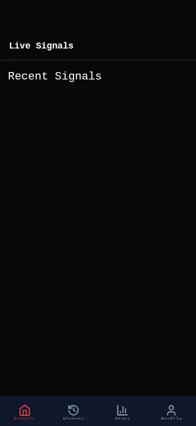 Aviator Signal Tracker