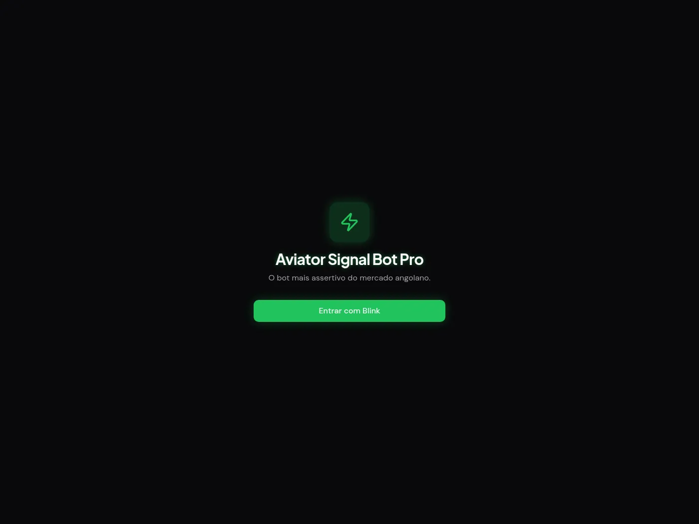 Aviator Signal Bot Pro
