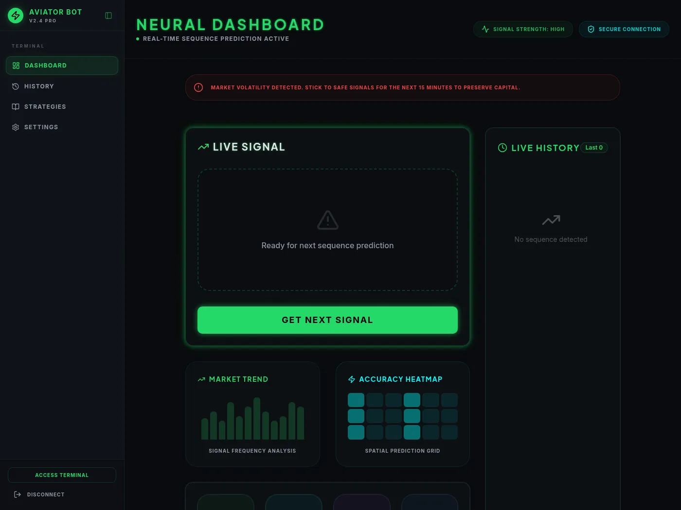 Aviator Signal Bot
