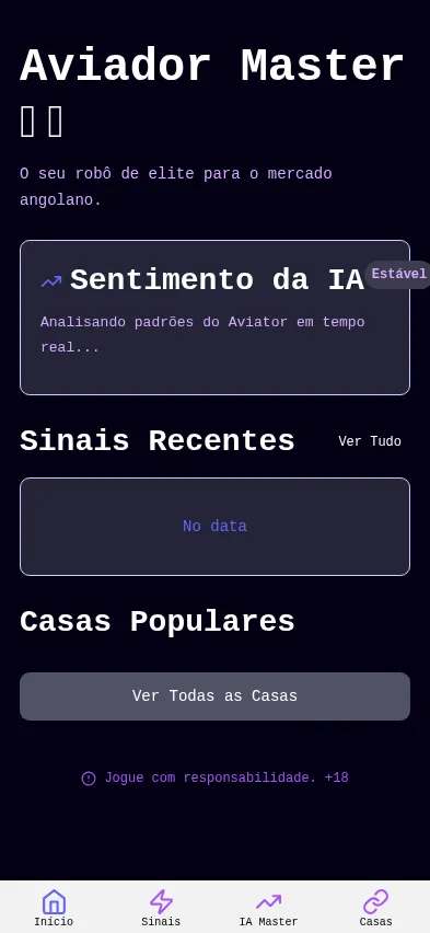 Aviator Signal Master