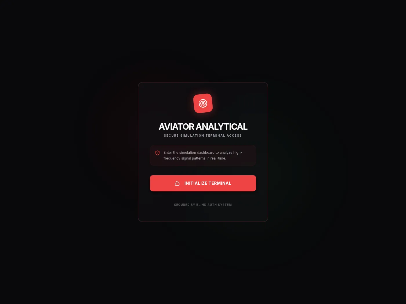 Aviator Signal Tracker
