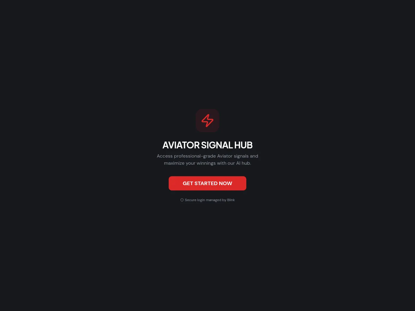 Aviator Signal Hub
