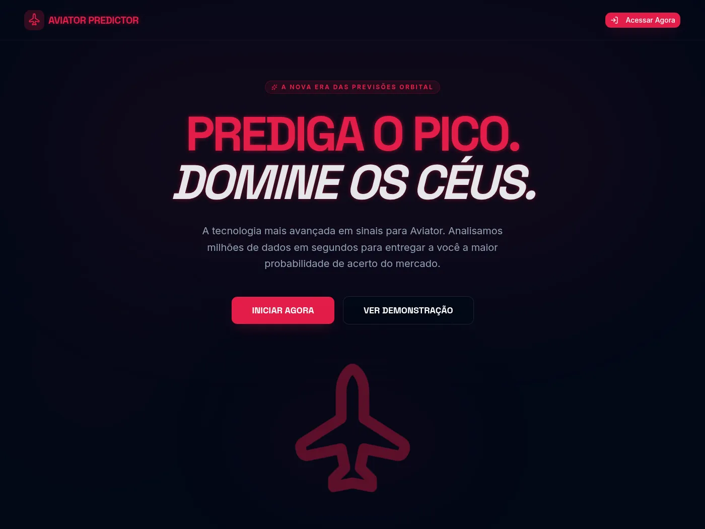 Aviator Signal Predictor