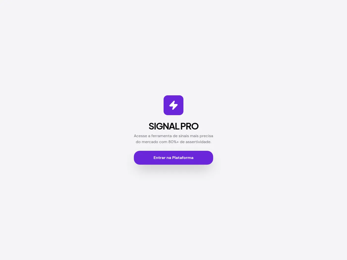 Aviator Signal Pro