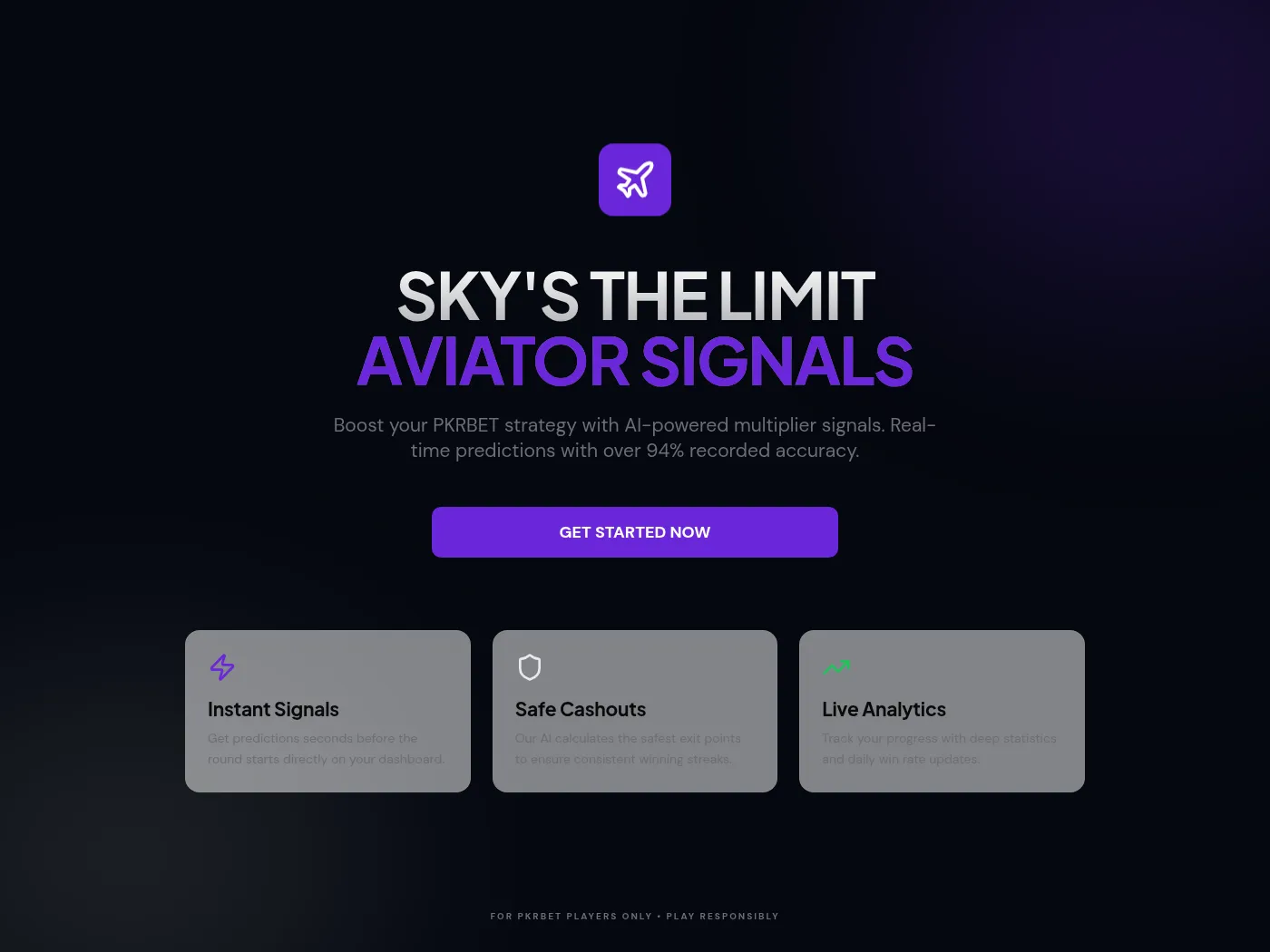 Aviator Signal Alerts