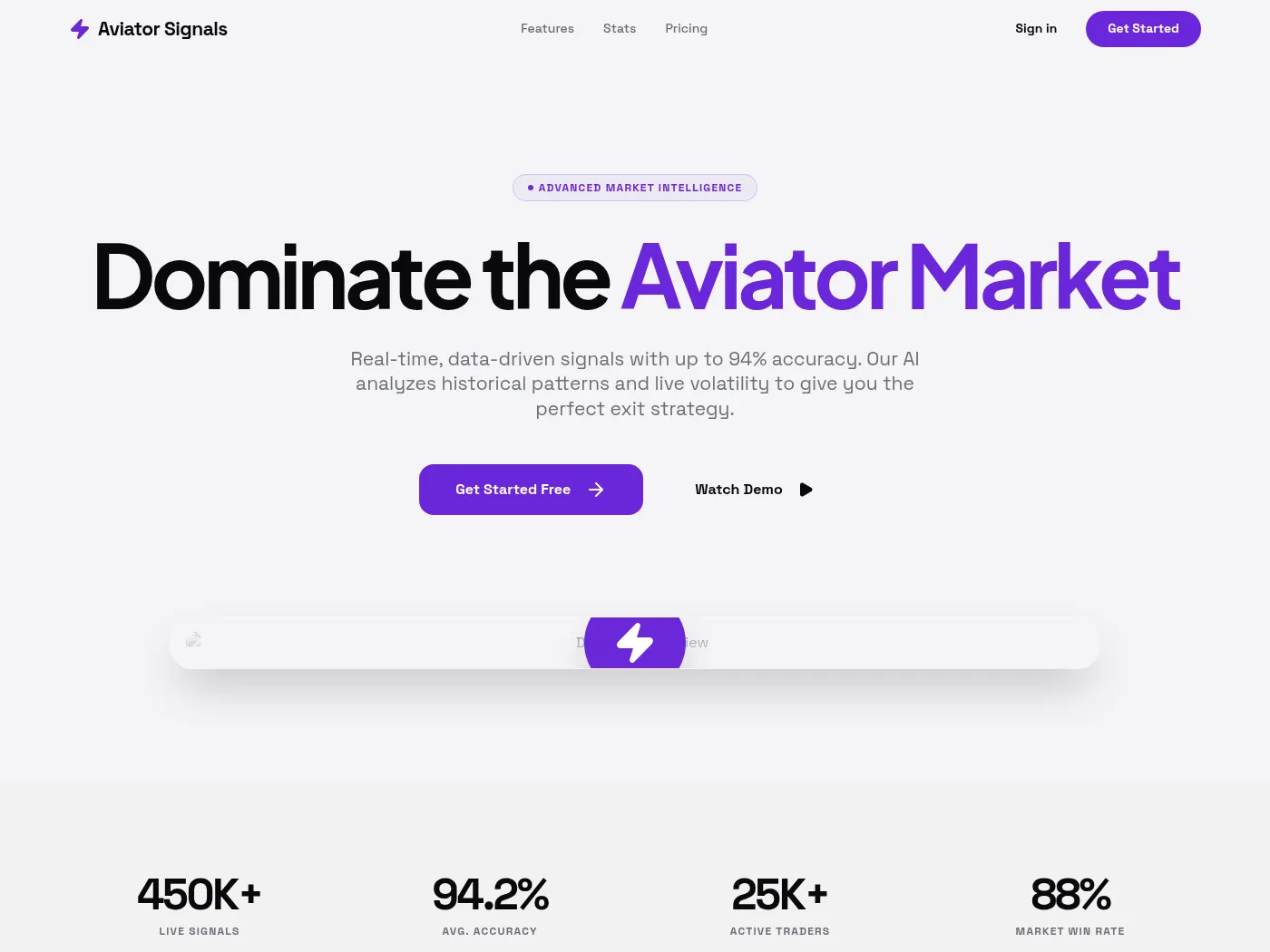 Aviator Signals Hub