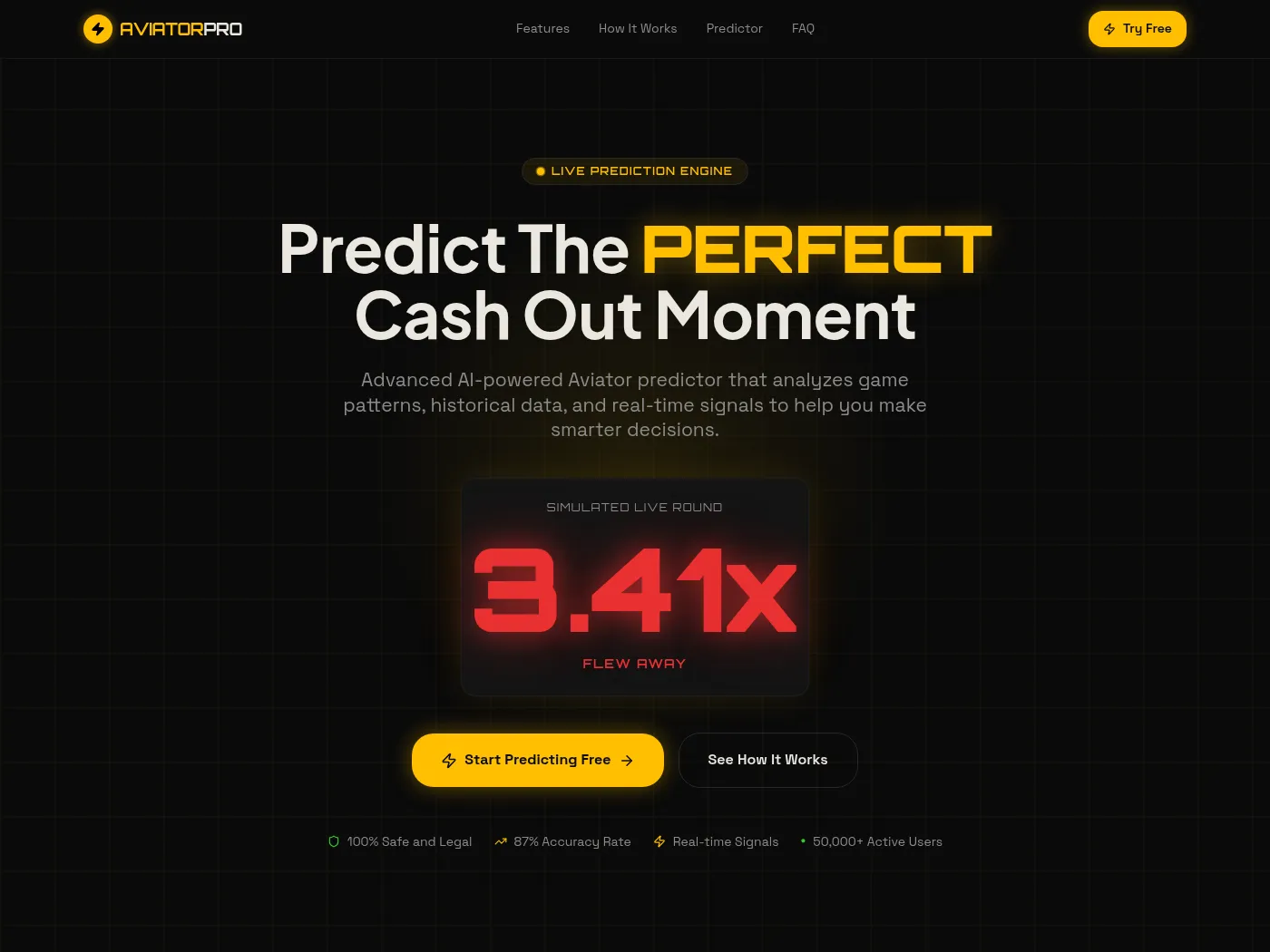 Aviator Predictor Sites