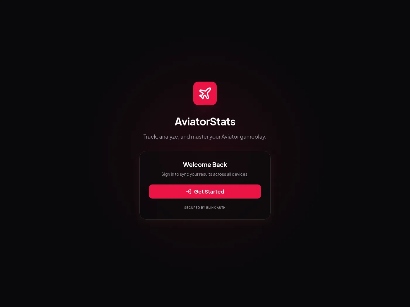 Aviator Stats Checker