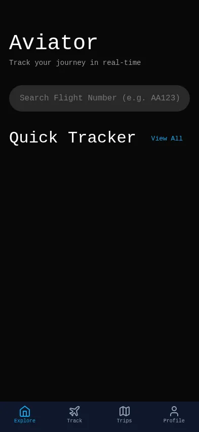Aviator Tracker