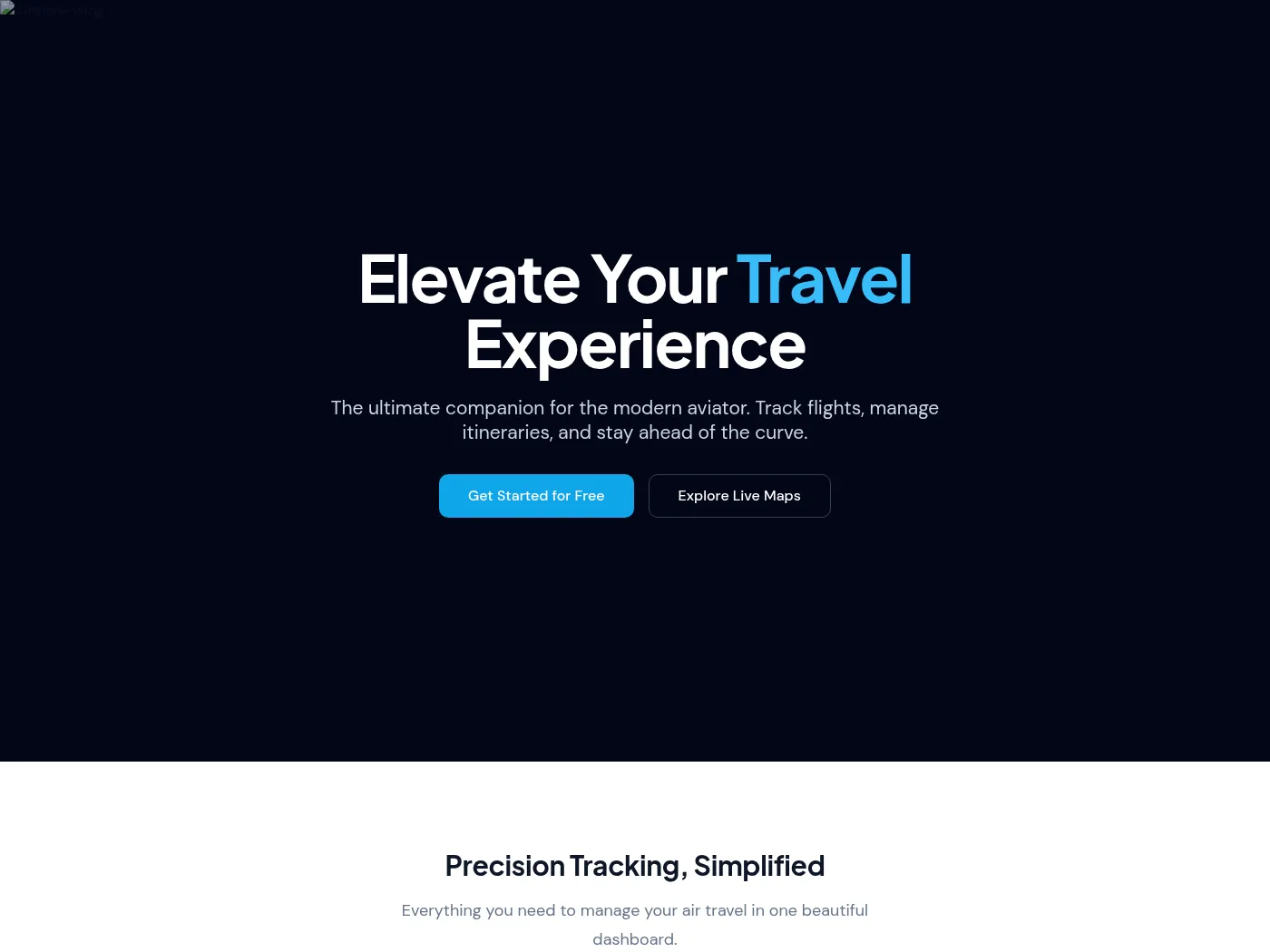 Aviator Tracker