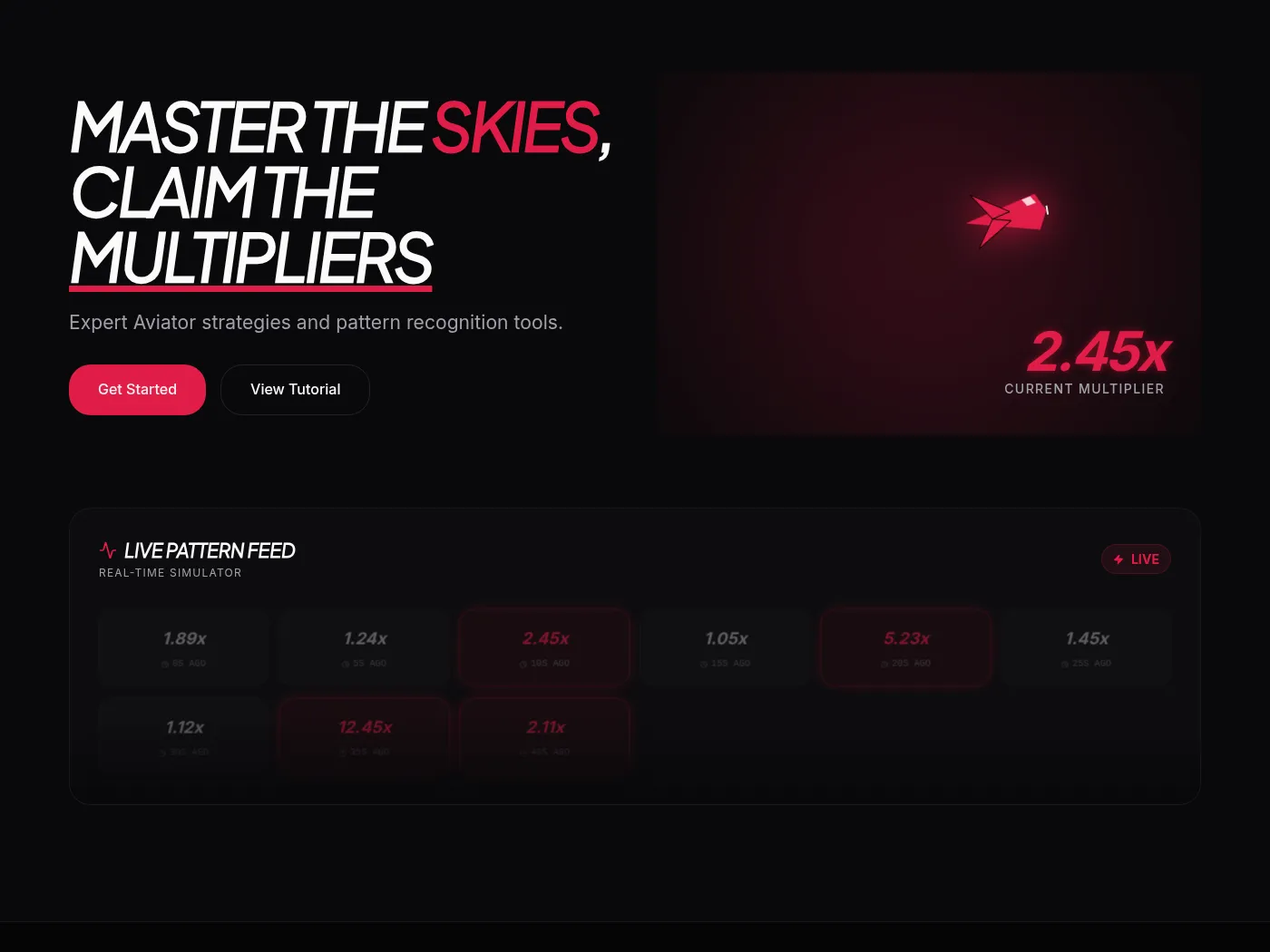 Aviator Trick App