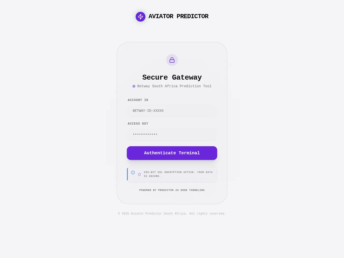 Aviator Predictor VPN