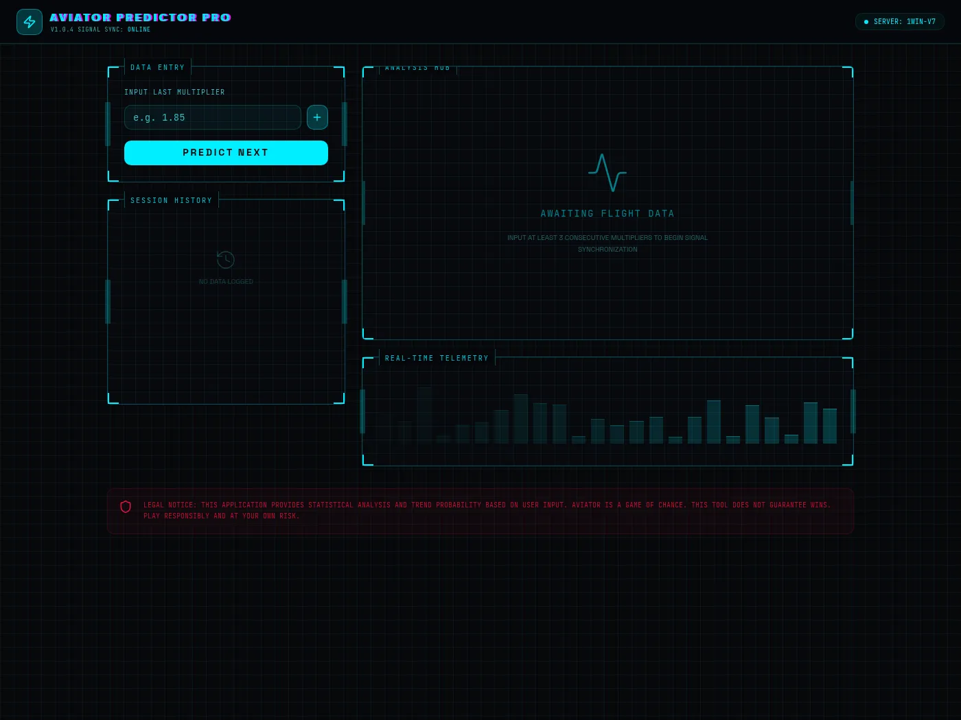 Aviator Predictor Pro