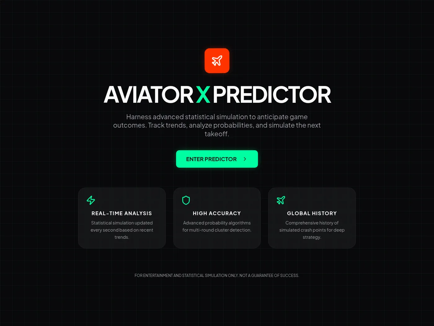 Aviator X Predictor