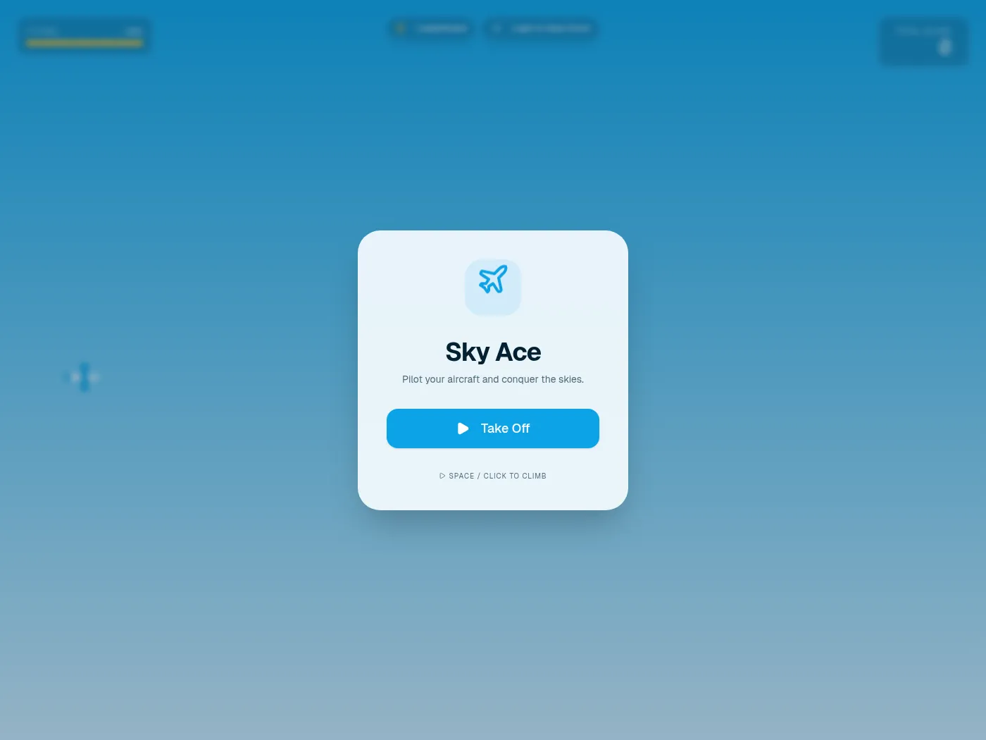 Sky Ace Game