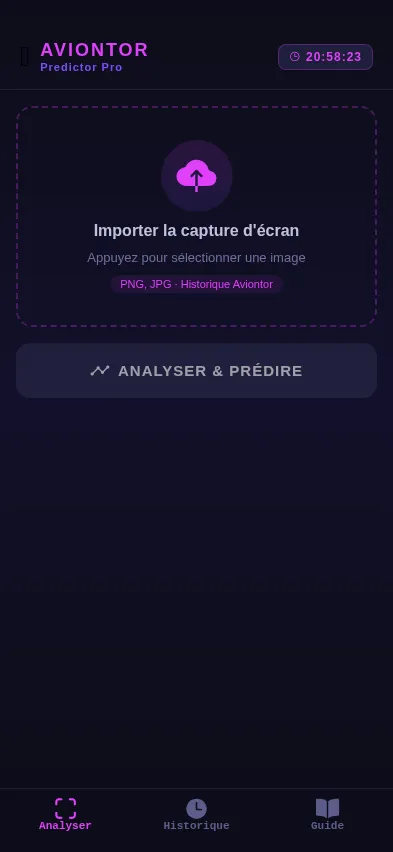 Aviontor Predictor Pro